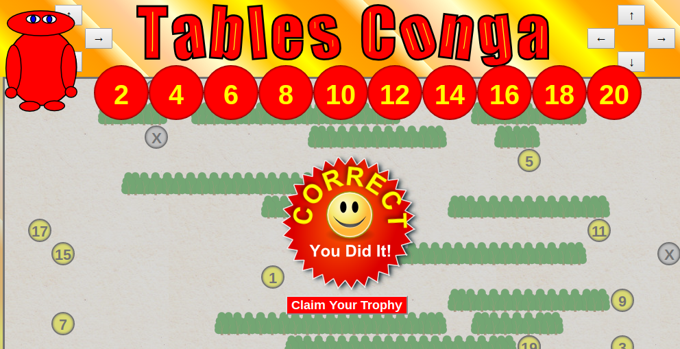 Savelina : Transum-Conga