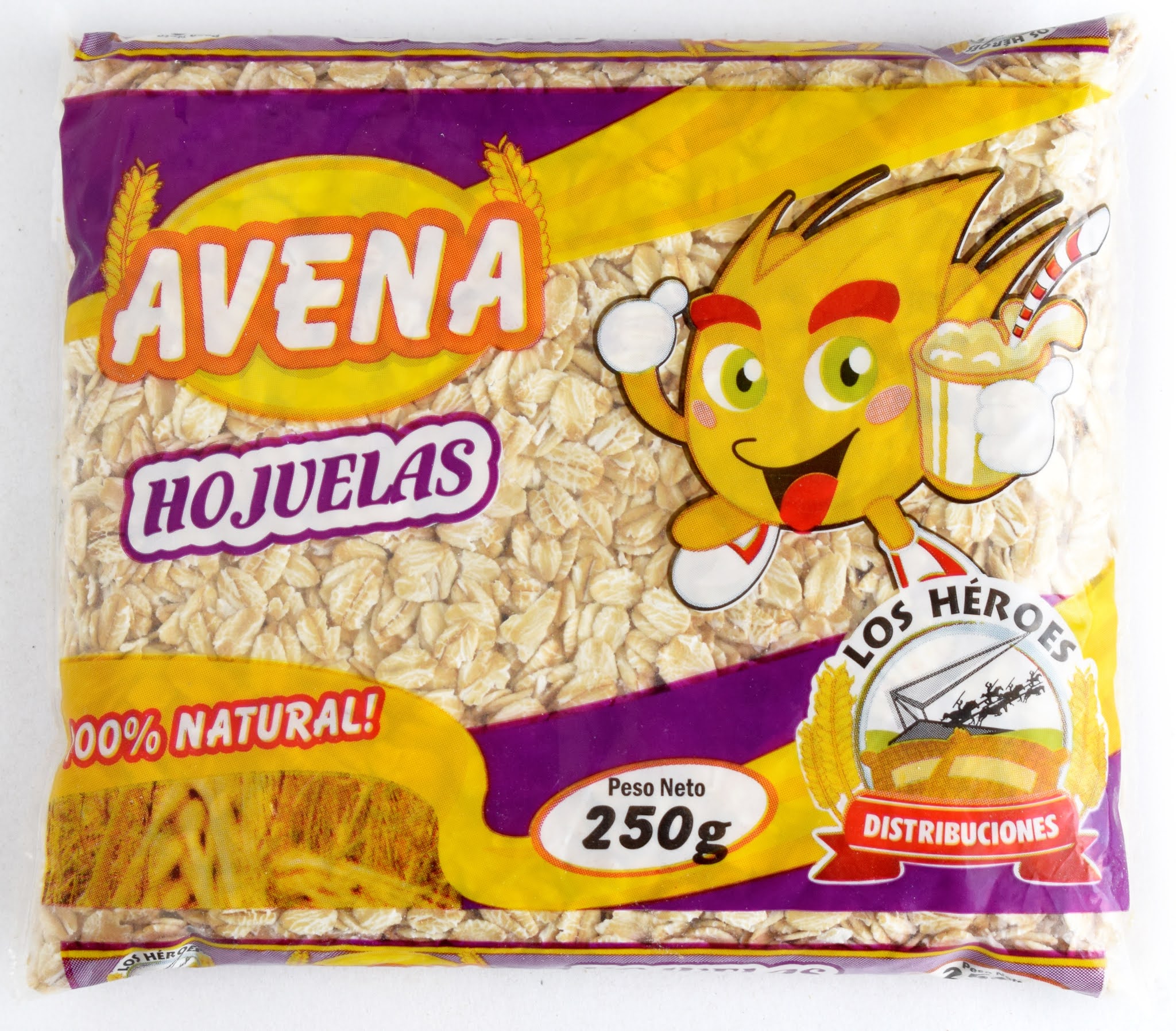 AVENA HOJUELAS