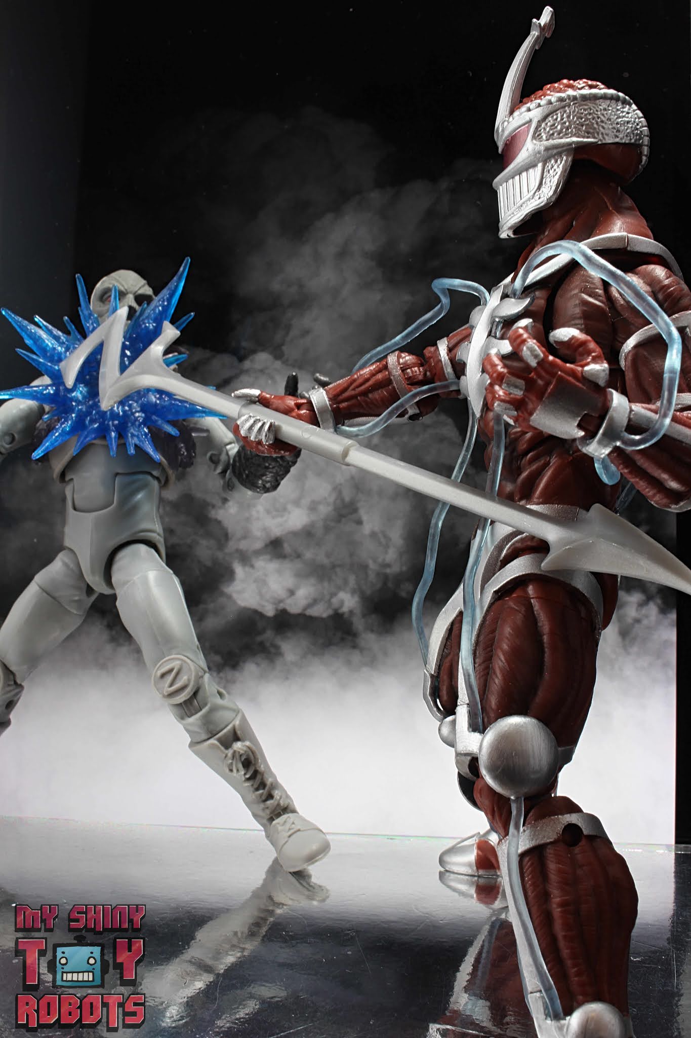 My Shiny Toy Robots: Toybox REVIEW: Power Rangers Lightning Collection ...