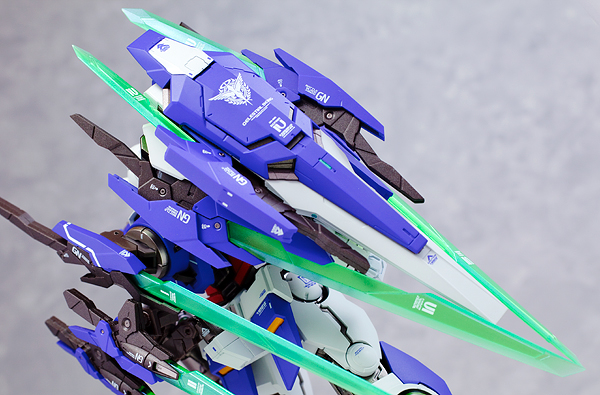 [ Review ] - Metal Build - Gundam Exia Repair IV