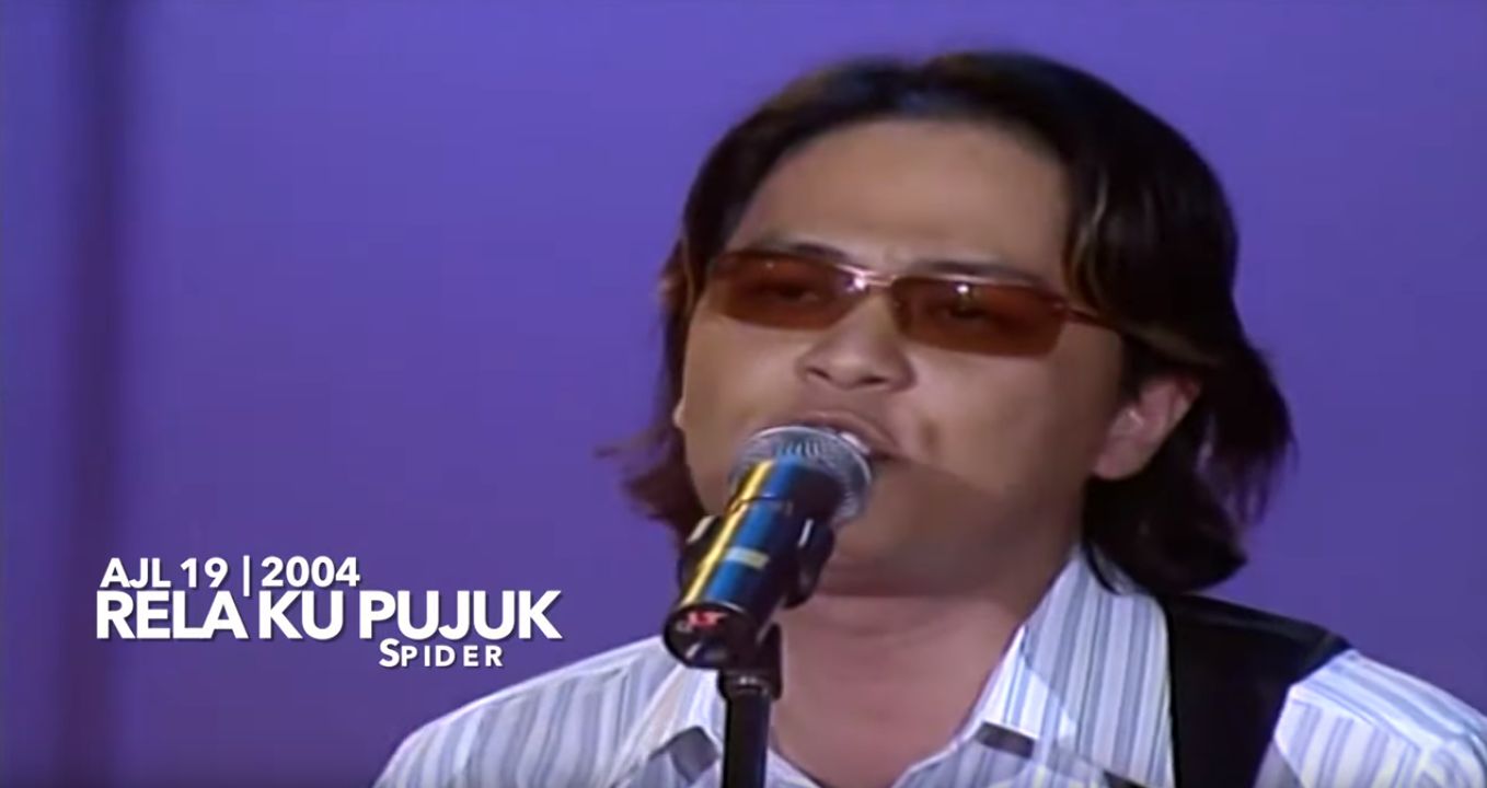 Senarai Pemenang Anugerah Juara Lagu (AJL) Dari Tahun 1986 - Sekarang