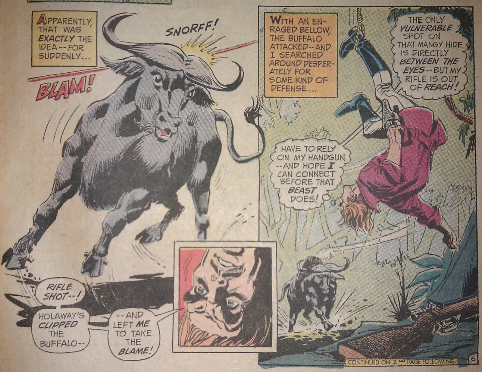 Action Comics 420 Review (If that's true, I must be super!)