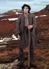 Costume Historian: The Gunnister Man Project