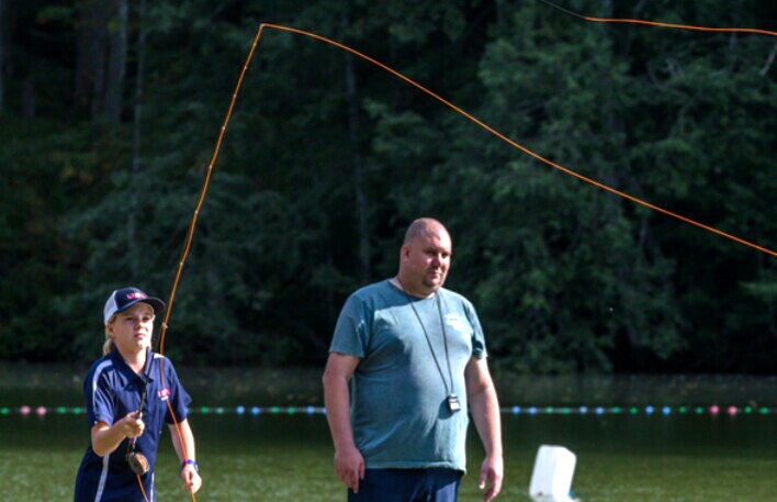 Louisiana Fly Fishing: Rajeff, McCormick shine at ACA Casting Nationals