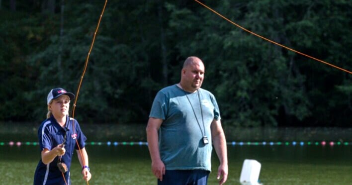 Louisiana Fly Fishing: Rajeff, McCormick shine at ACA Casting Nationals