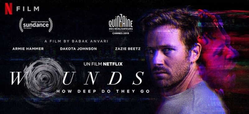 [Cine] Crítica: ‘Wounds’ (2019), de Babak Anvari: redefiniendo el ...