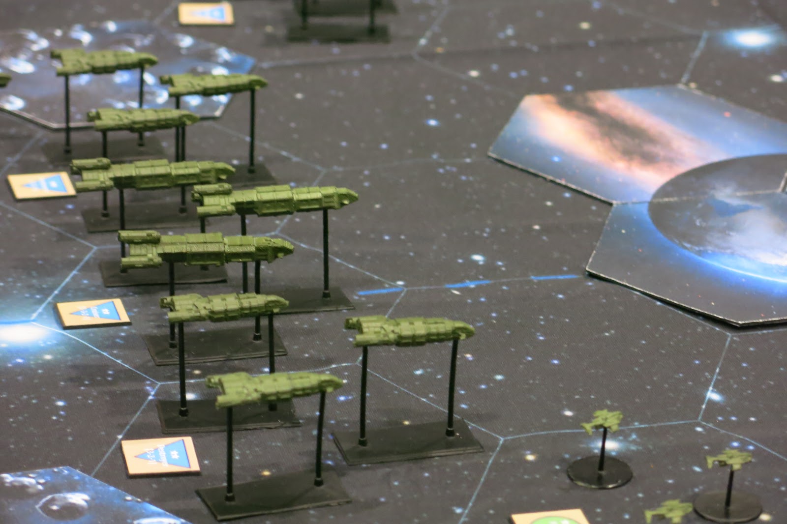 BigLee's 'Miniature Adventures': Salute 2018 Photo Review