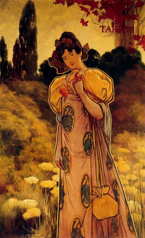 L'art magique: Alexandre de Riquer