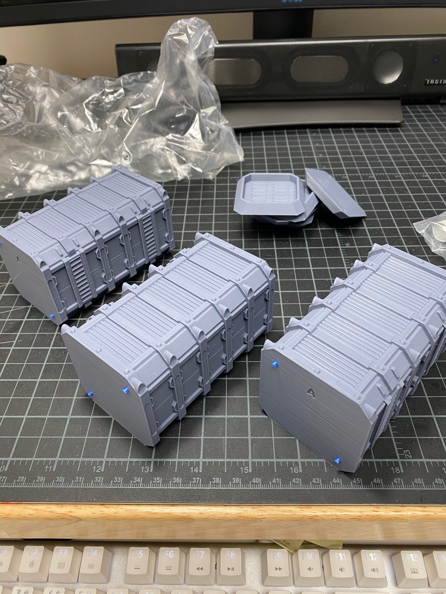 40k Shipping Containers from Canada