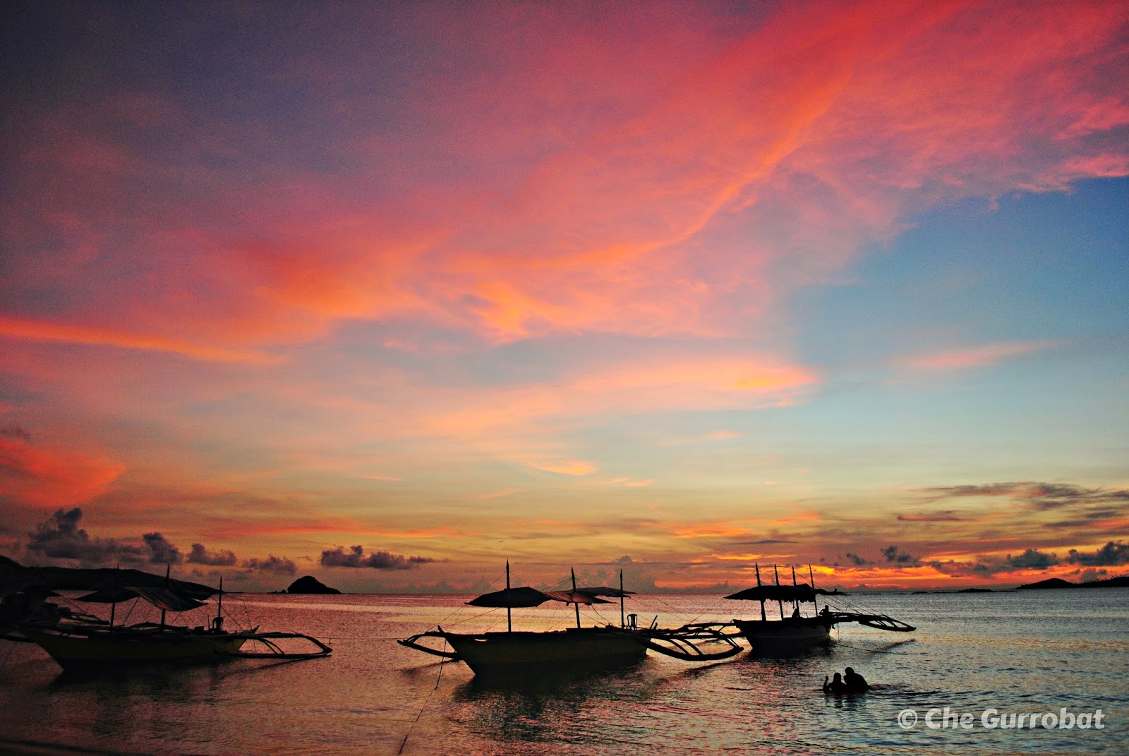 Backpacking Pilipinas: 30 Magical Sunsets in the Philippines