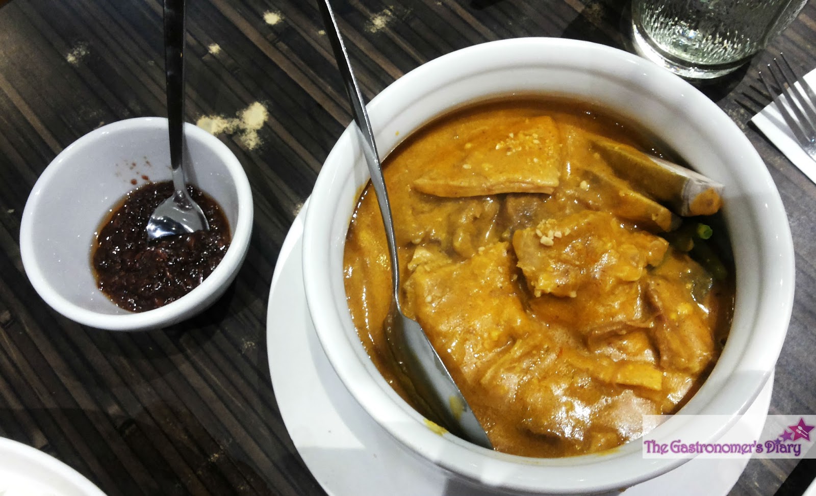 The Gastronomer's Diary: KKK: Food for the Revolutionary