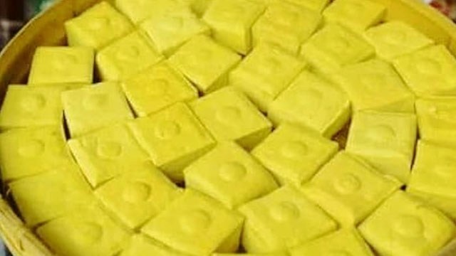 Mengenal Jenis Tahu Kuning - Tahu Sedaap