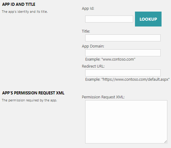 Sadomovalexs Blog Grant Permissions And Trust Sharepoint App Automatically Via Powershell