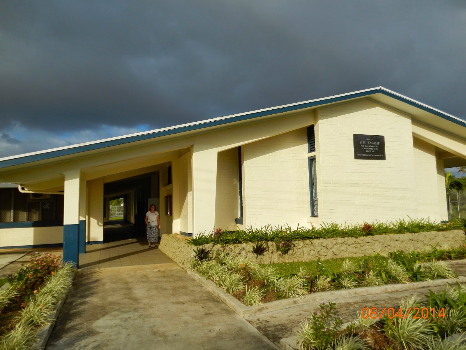 Island Chatter: The LDS Church in Tonga