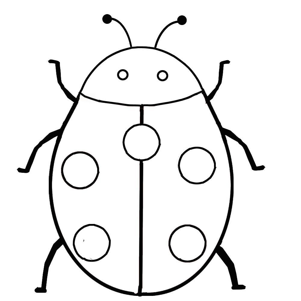 Free Simple Coloring Pages ~ Coloring Pages