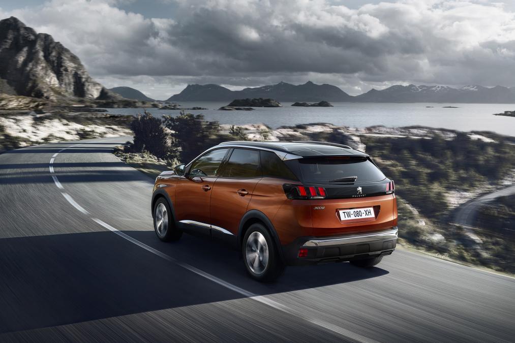 Peugeot 3008: llega la revolución