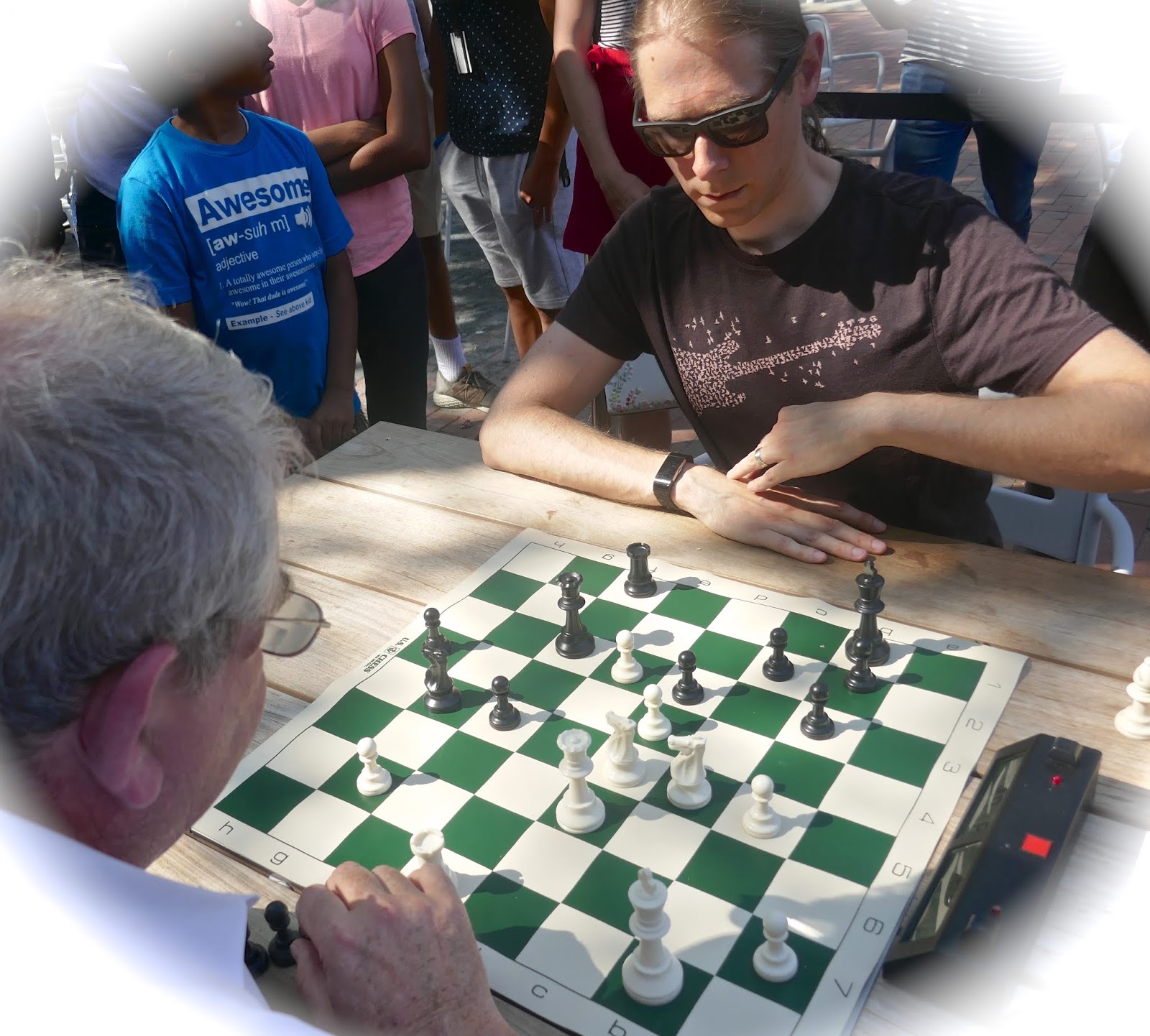 Boylston Chess Club Weblog: SUNSHINE AND PRECISION // BLITZ QUALIFIER ...
