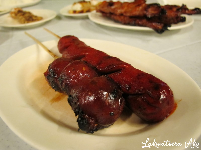 Lakwatsera Ako: Cebu: The Original AA BBQ