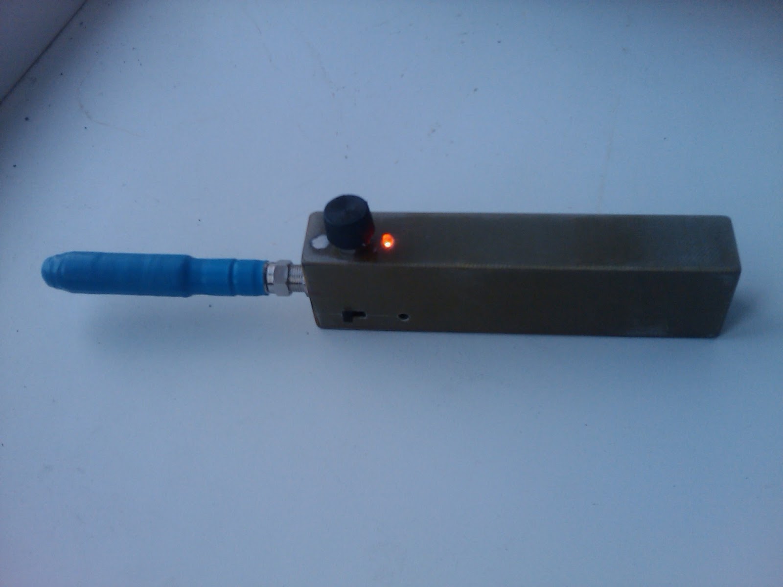 Pinpointer KB_V3_VCO - Pulse Induction Metal Detectors