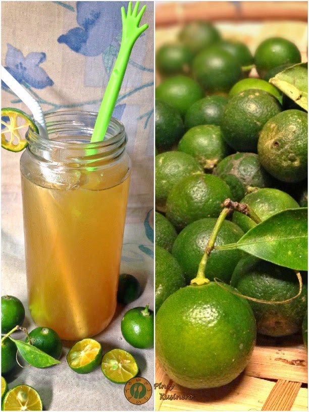 Calamansi Syrup Recipe at William Woodard blog