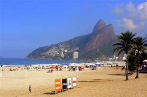 Brazil: Man-Made and Natural Features of Brazil