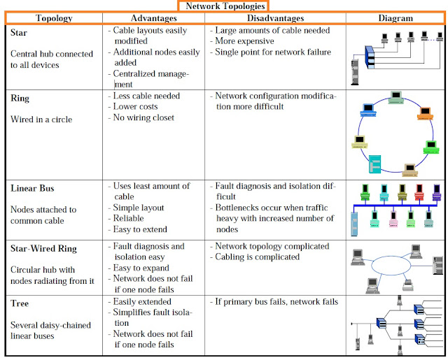 Local Area Network - LAN Concept