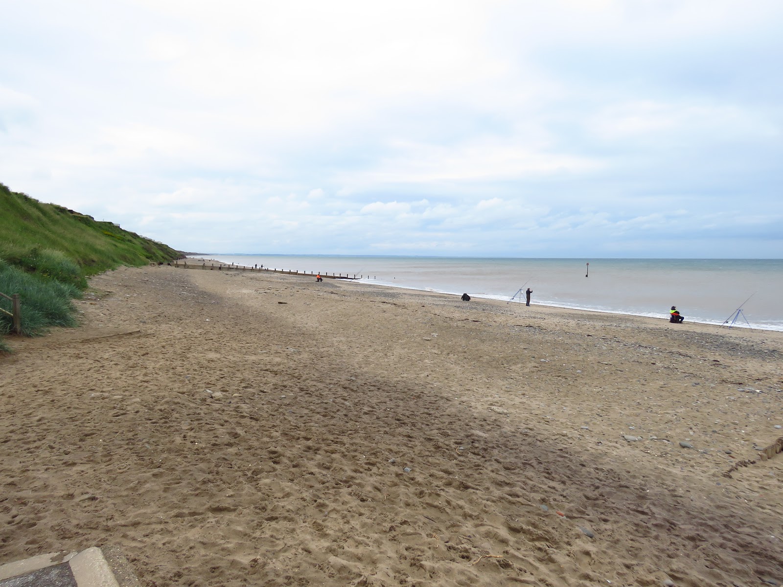 Wild at Hull: Migrants Way. Stage 10. Hornsea to Atwick