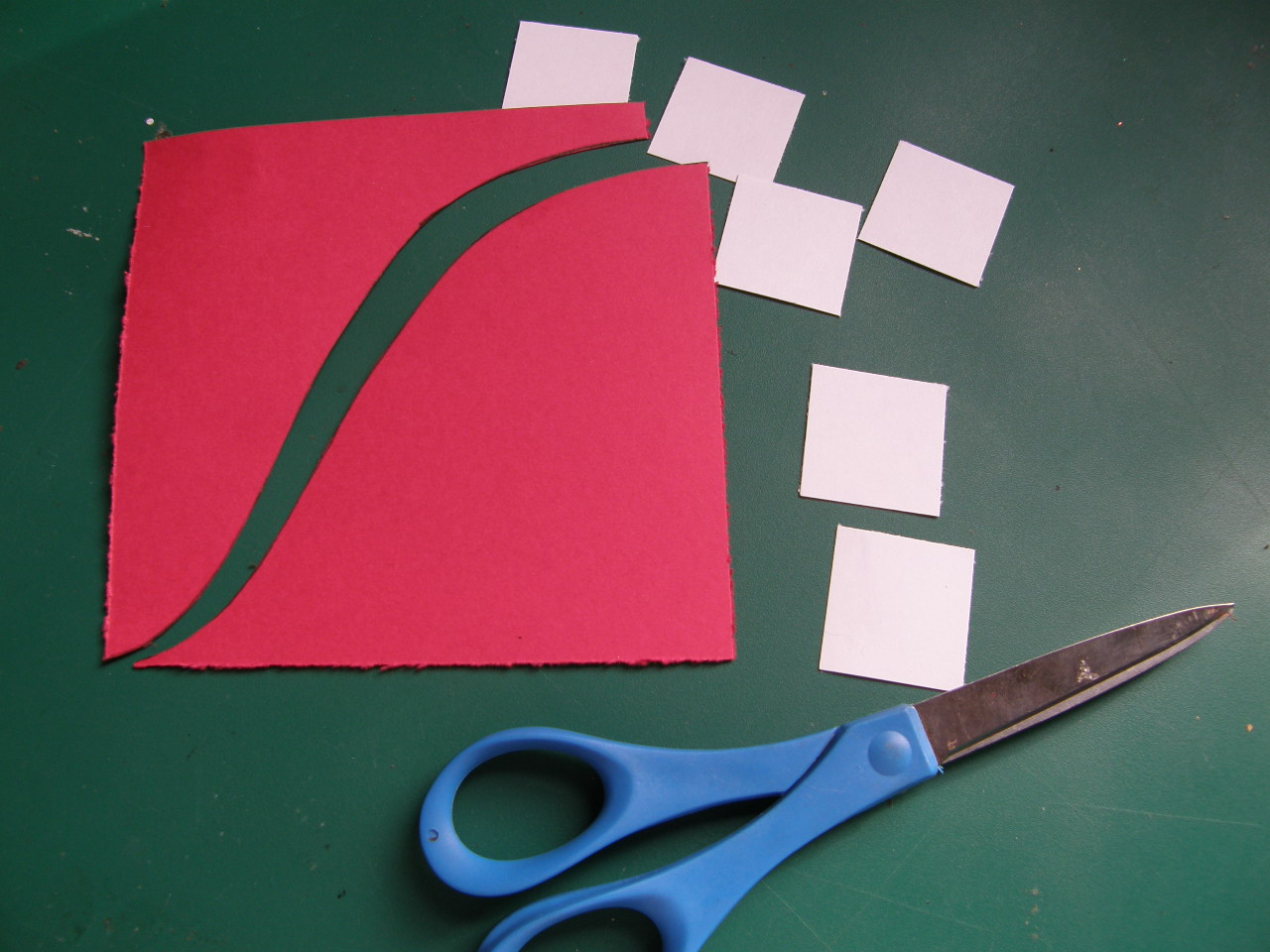 Bootscraps: Pointed Edge Border