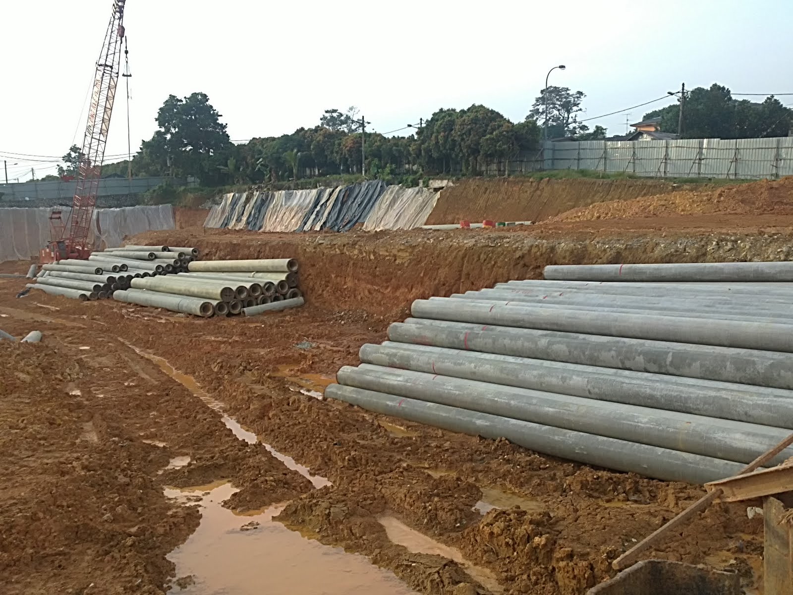 Have a fun: Jack in pile....