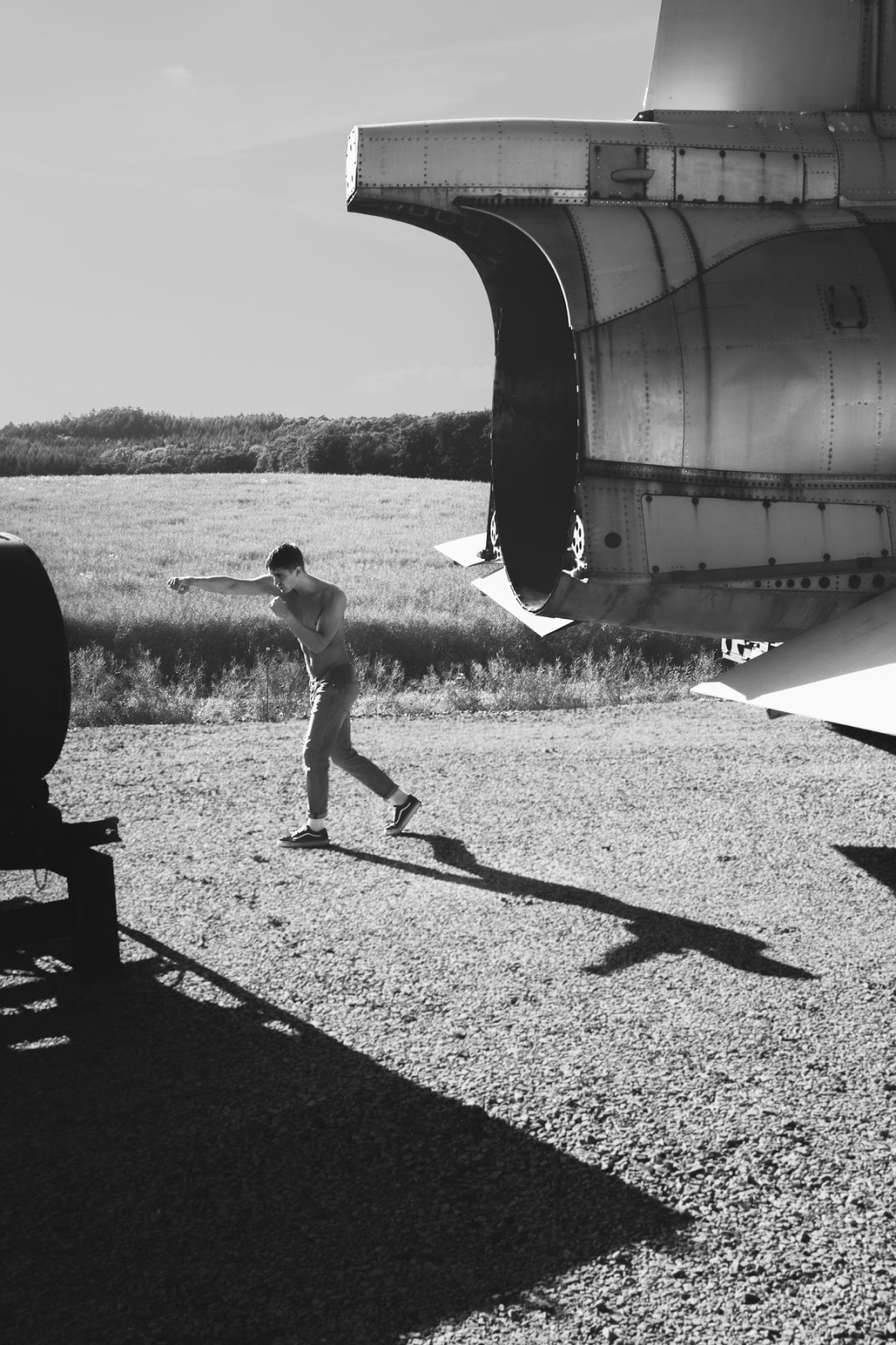 Alexander Bullock by David Walegren | Homotography