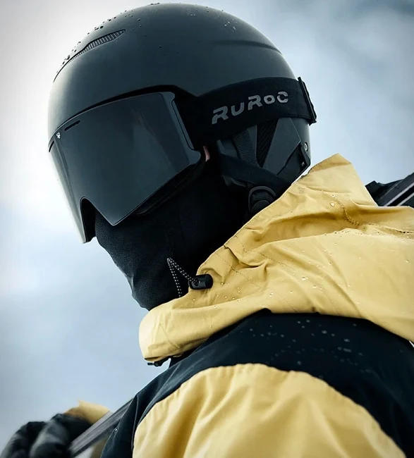 Ruroc Lite Kask Sistemi