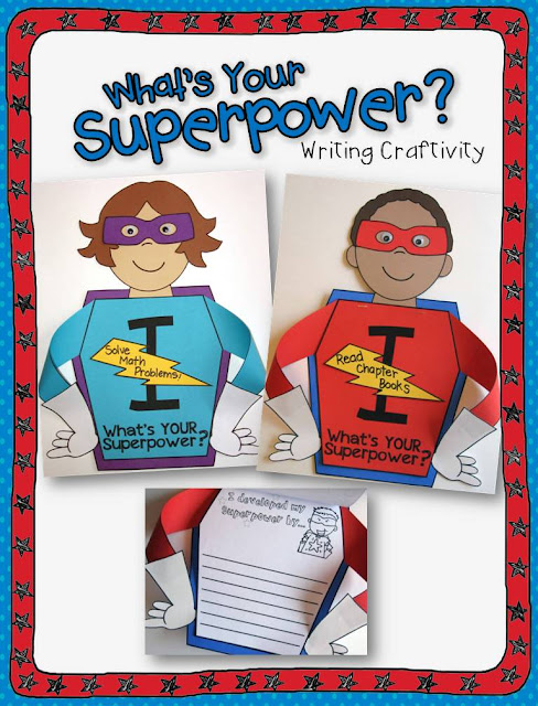 I Learn! What's Your Superpower! - Around the Kampfire