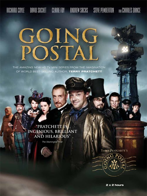 MEDIAFIRE MOVIE...!!: Going Postal (2010)