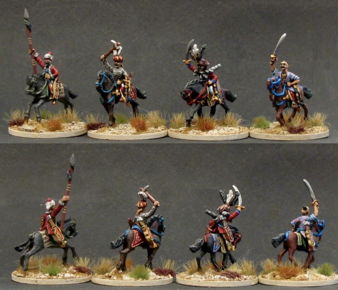 Tabletop Fix: Khurasan Miniatures - New 15mm Ottoman Turks