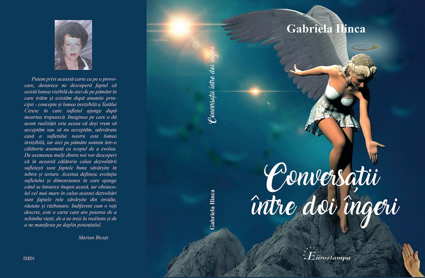 Reiki Usui.: Cartea mea de suflet...Conversatie intre doi ingeri...
