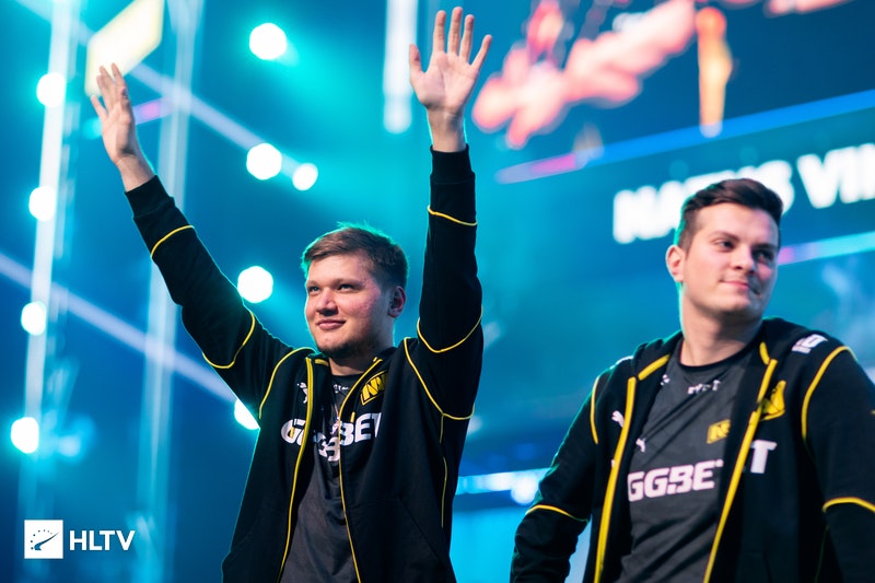 s1mple triumfuje w Sztokholmie! Finał Majora CS:GO - NAVI vs G2