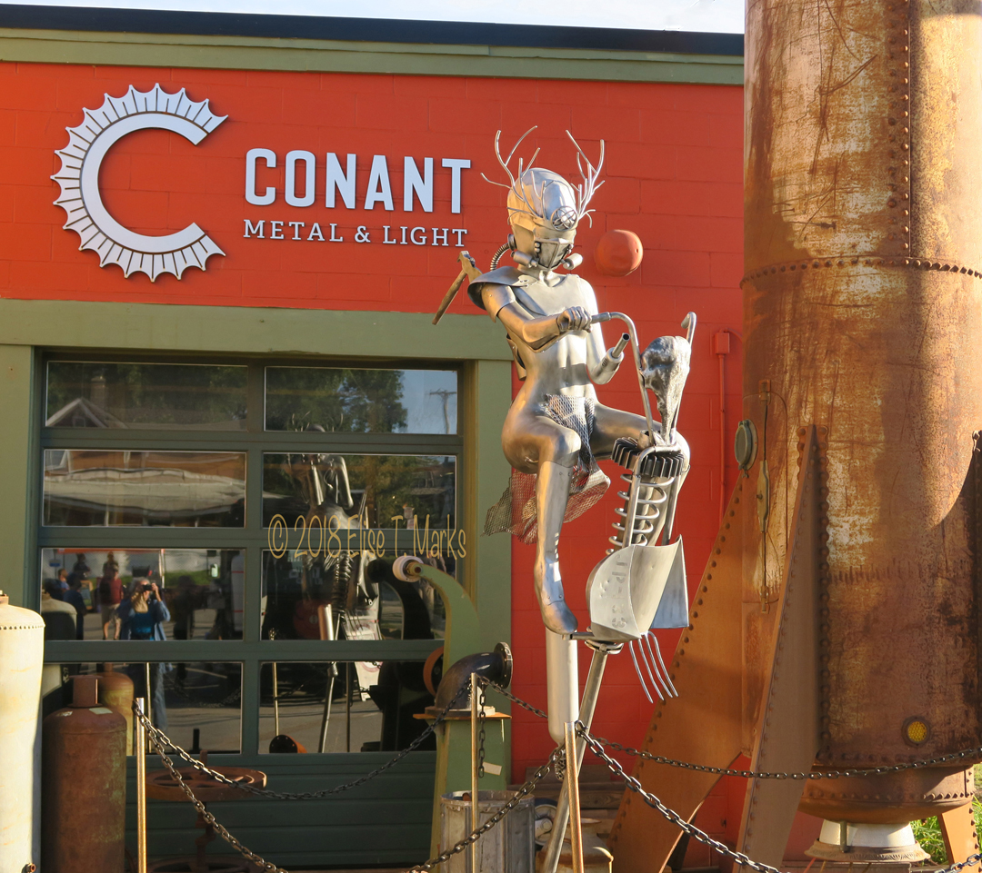 Elise Creations & Passions: Art Hop 2018