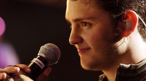 Por Siempre Rebelde: Entrevista de Christopher para ONErpm