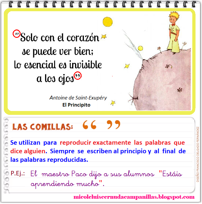 Mi cole Luis Cernuda, Campanillas.: T.10 - 4º"LOS PARÉNTESIS Y LAS ...