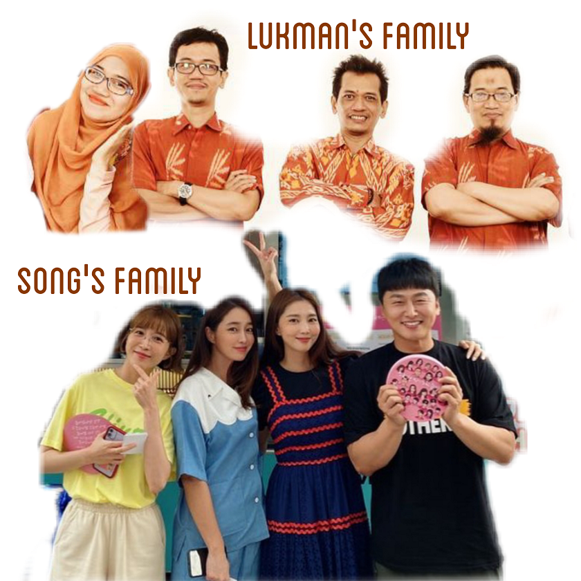 Song Family on Drama Once Again (2020) - Lendyagasshi