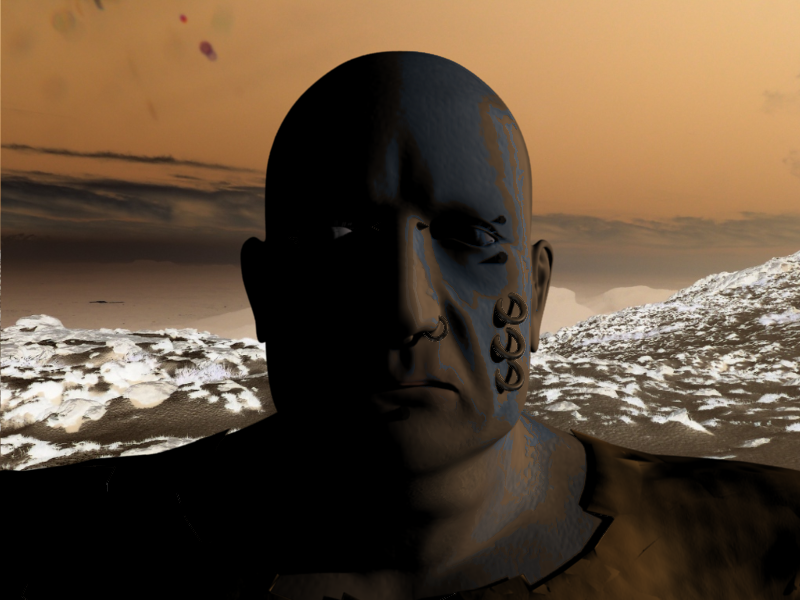 Blenderazos: Makehuman vive