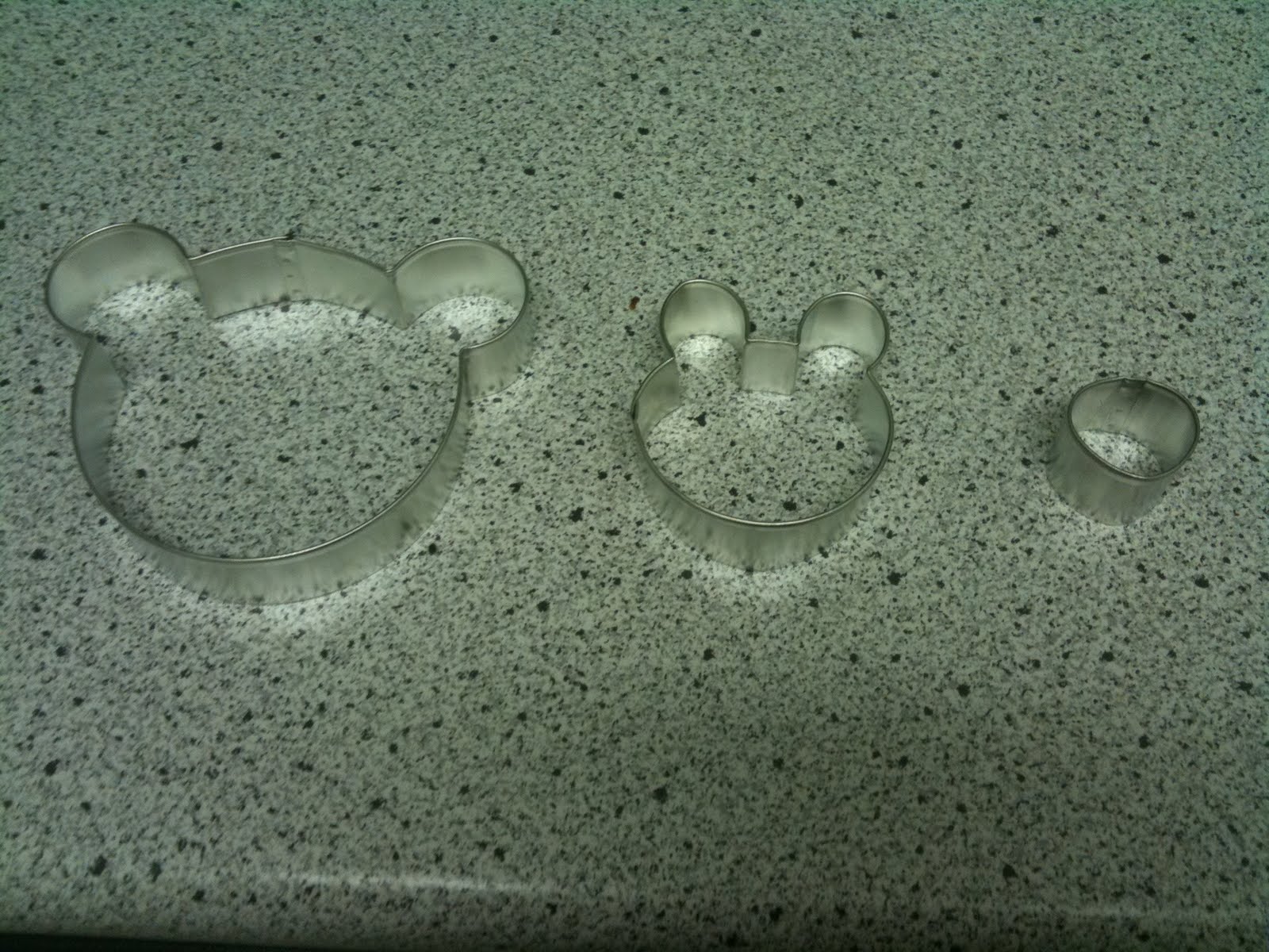 Broadway, Baking and Blog-Making: Teddy Bear Shortbread Cookies