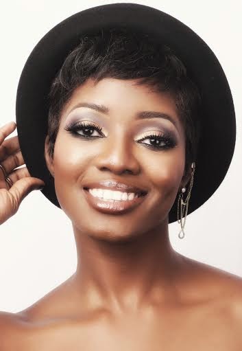 Singer Tonye releases beautiful new promo pics and new music