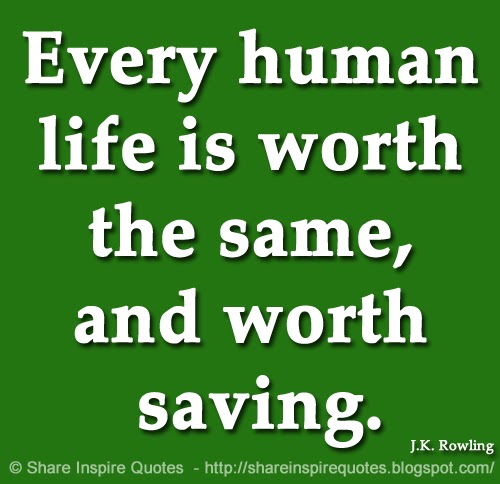 Whatever the problem, be part of the solution. Don't just sit around ...