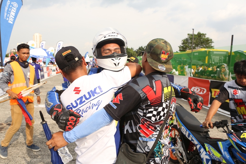 MotoPH.com : THE RAIDER R150 IS THE CHAMPION AT THE SUPER UNDERBONE ...