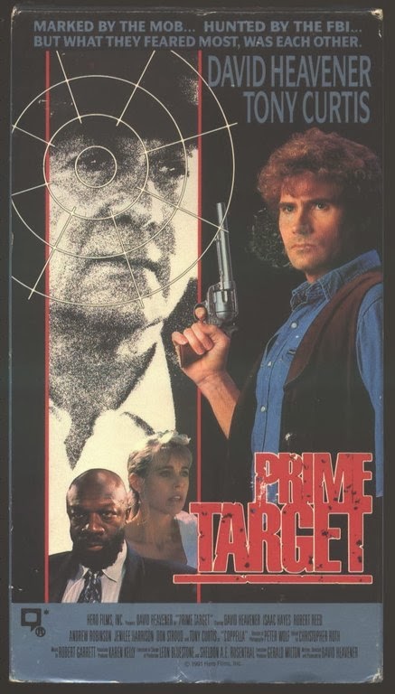 Comeuppance Reviews: Prime Target (1991)
