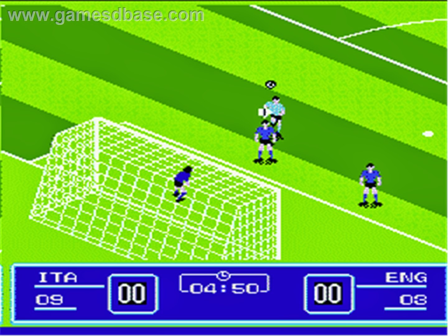 Los Cartuchos de la Mega: FIFA International Soccer (2ª parte)