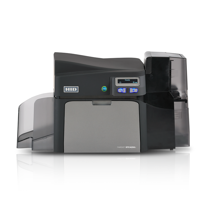 HID Fargo Inkjet Card Printer Series Offers Affordable Printing ...