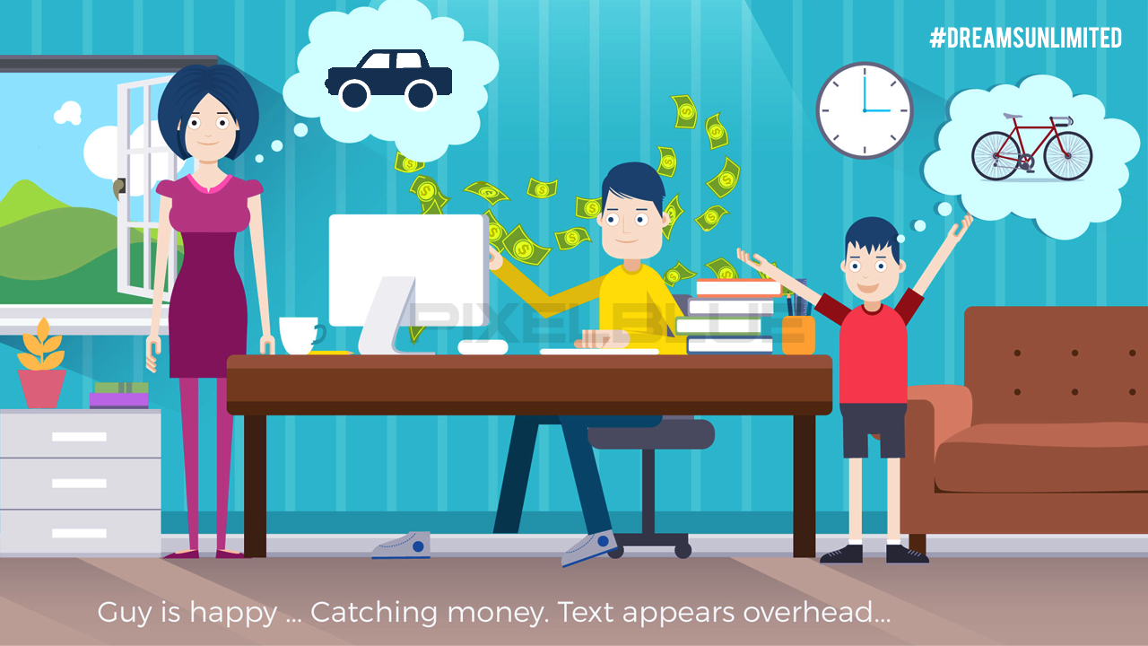 Pixelblue Graphics Design: Pre Visualization