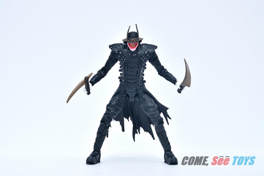 Come, See Toys: McFarlane Toys DC Multiverse The Batman Who Laughs